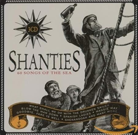 VARIOUS ARTISTS - Sea Shanties - Amazon.com Music