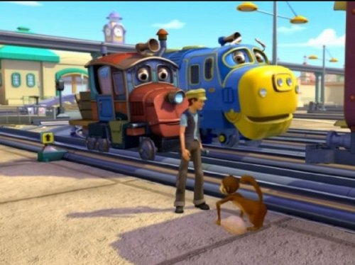 Watch Chuggington Season 1 | Prime Video