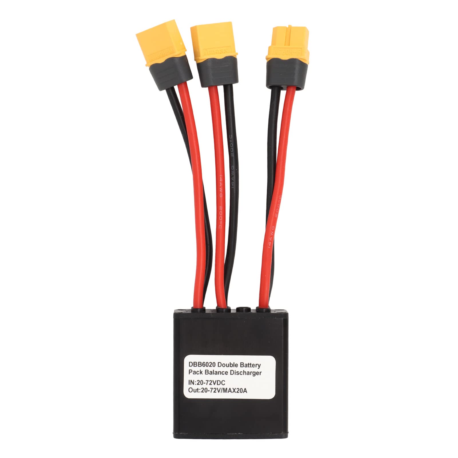 Mua Double Battery Discharge Converter E-Bike 20V-72V DC Dual Battery ...