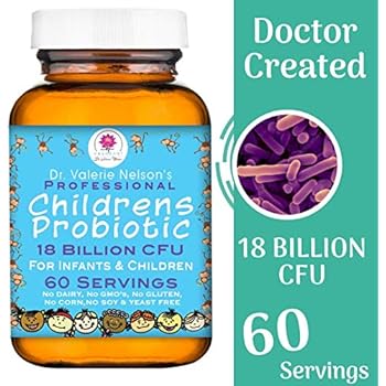 Amazon.com: DrFormulas Nexabiotic Probiotic Powder for Babies, Infants ...