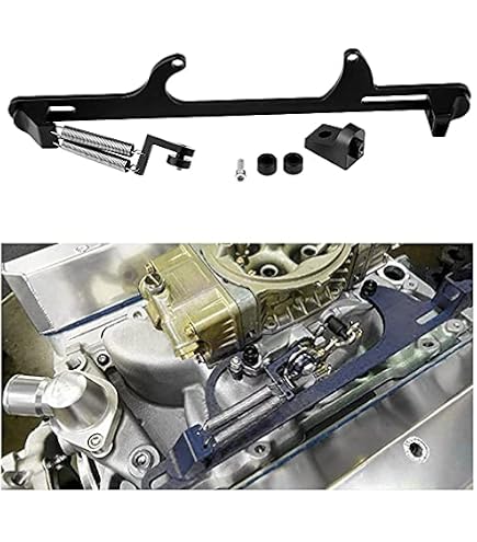 4 Pack Holley Carb Springs 4-Pack Center Hung Float Bumper Springs For ...