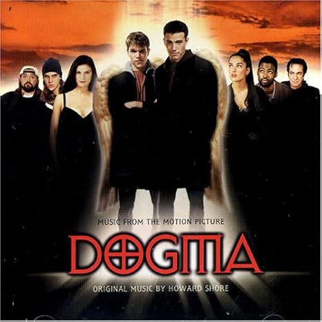 Dogma - Dogma (Original Motion Picture Soundtrack) - Amazon.com Music
