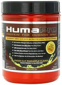 Amazon.com: ALR Industries Humapro, Protein Matrix Formulated for ...