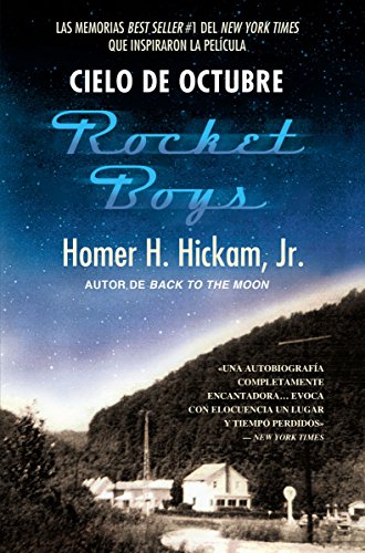 Ethepbaner: Download Cielo de octubre (Rocket Boys) (pdf) Homer Hickam