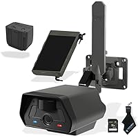 Amazon.com : TACTACAM Defend Cellular Security Camera - No WiFi ...