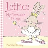 Lettice, the Flying Rabbit: Mandy Stanley: 9780689862342: Amazon.com: Books