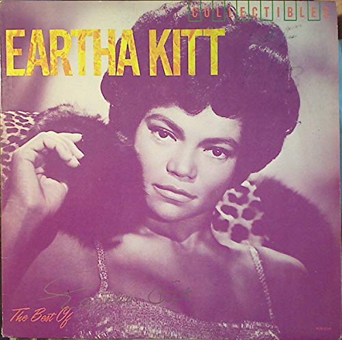 Eartha Kitt - The Best Of Eartha Kitt - Amazon.com Music