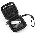 Amazon.com: CASEMATIX Crypto Wallet Travel Case Compatible with Ledger ...