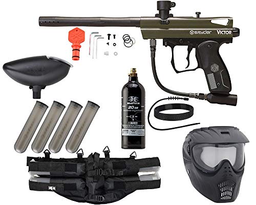 Complete Paintball Sets Kenya | Online Paintball Shop | Whizz Sports
