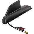 Amazon.com: GM Genuine Parts 84346784 High Frequency Antenna, Black ...