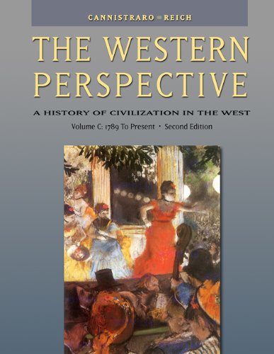Amazon.com: The Western Perspective: The Old Regime to the Present ...