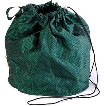 Amazon.com: Emerald Green Jewel Medium GoKnit Pouch Project Bag w/ Loop ...