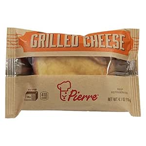 Amazon.com : Pierre Classic Grilled Cheese, 4.1 Ounce -- 12 per case ...