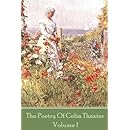 Amazon.com: The Poetry of Celia Thaxter - Volume I (9781785437984 ...