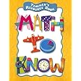 Amazon.com: Teacher's Resource Book, Math to Know: 9780669480757: GREAT ...