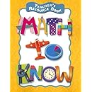 Amazon.com: Teacher's Resource Book, Math to Know (9780669480757 ...