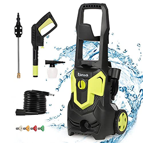 Electric Pressure Washer, Power Washer Car Wash Machine 3000 PSI, 1 ...