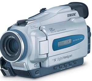 Sony DCR-TRV16 Mini DV Camcorder: Amazon.co.uk: Camera & Photo