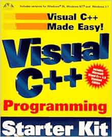 Visual C++ Programming Starter Kit: 9780672310959: Amazon.com: Books