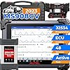 Autel Maxisys CV MS908CV 2023, Heavy Duty Truck Scanner, Semi Truck ...