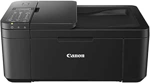 Canon PIXMA TR4540 4-In-One printer, Black: Buy Online at Best Price in ...