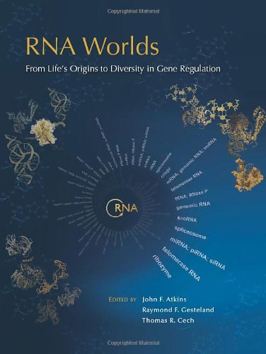 RNA Worlds: From Life's Origins to Diversity in Gene Regulation ...