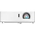 Amazon.com: Optoma ZH406ST Short Throw Full HD Professional Laser ...