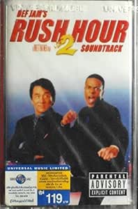 Various - Rush Hour 2-Soundtrack - Amazon.com Music