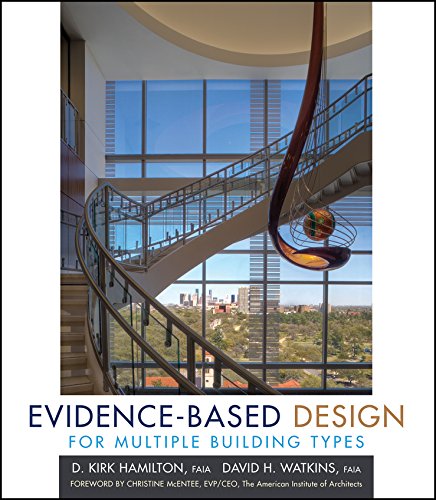 Evidence-Based Design for Multiple Building Types: Watkins, David H ...