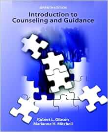 Amazon.com: Introduction to Counseling and Guidance (9780131738218 ...