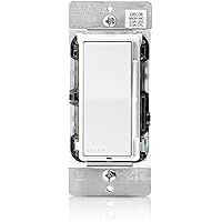 LEVITON Rocker Dimmer with Slide Bar - - Amazon.com