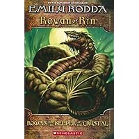 Rowan and the Zebak (Rowan of Rin, 4): Rodda, Emily: 9780060560744 ...
