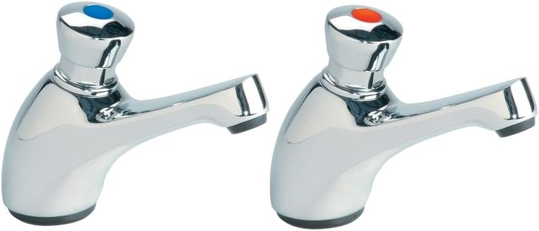Deva NCT001 Self Closing Deck Basin Tap – BigaMart
