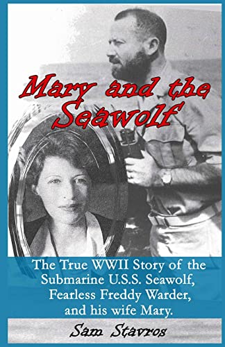Mary and the Seawolf: Stavros, Sam: 9780578364551: Amazon.com: Books