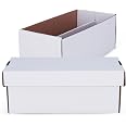 Amazon.com: BCW 1ct Graded Shoe Box - Card Storage Holds 300 Toploaders ...