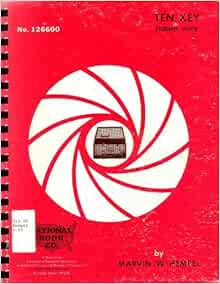 Ten Key Adding Machine (Student Guide): Hempel, Marvin W ...