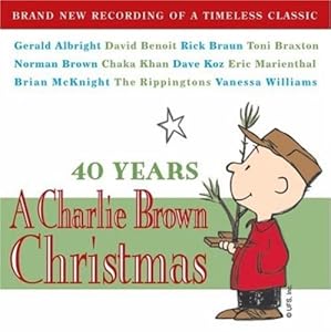 40 Years: a Charlie Brown Christmas - 40 Years: A Charlie Brown ...