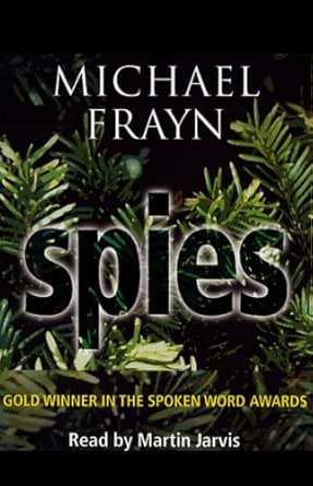Amazon.com: Spies (Audible Audio Edition): Martin Jarvis, Michael Frayn ...