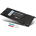 Amazon.com: 53Wh H5CKD 15V Battery Replacement for Dell Inspiron 5400 5406 7405 7300 7306 7500 ...