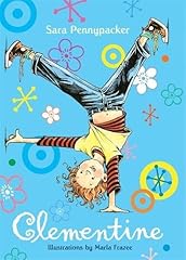 Clementine Book Review and Ratings by Kids - Sara Pennypacker