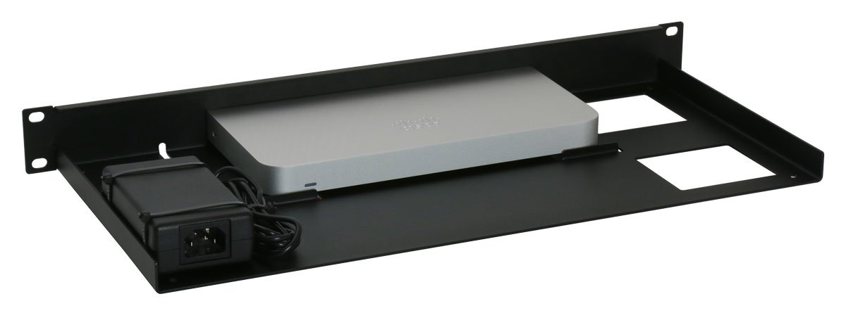 Mua Rackmount.IT | RM-CI-T4 | Rack Mount Kit for Cisco Meraki MX64 ...