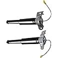 Amazon.com: Pair Rear Air Suspension Shock Absorbers Struts Compatible ...