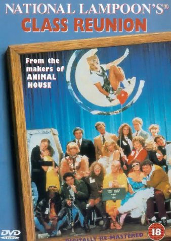 National Lampoon's Class Reunion [UK IMPORT]: Amazon.de: DVD & Blu-ray