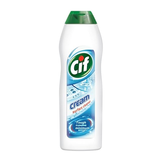 Buy Cif Cream Surface Cleaner -500 ml Online at Low Prices in India ...