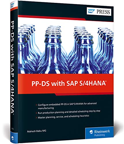 Pp-DS with SAP S/4hana | Amazon.com.br
