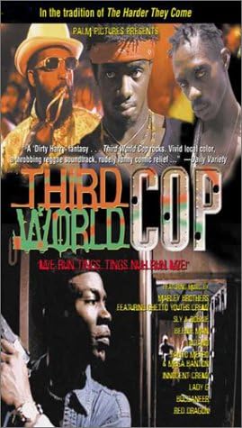 Amazon.com: Third World Cop [VHS]: Paul Campbell, Mark Danvers, Carl ...