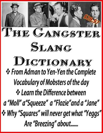 Amazon.com: How to Talk Like a Gangster | Urban Gangster Dictionary ...
