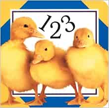Amazon.com: 1 2 3 (My 1st Board Books): 9781564585349: DK Publishing: Books