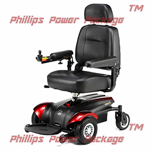 Merits Health Products - POWER PACKAGE ($500 VALUE) - Vision CF - Front ...