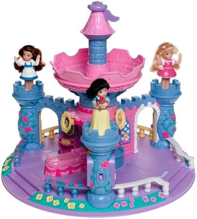 Mattel Disney Princess Spin N Surprise: Amazon.co.uk: Toys & Games